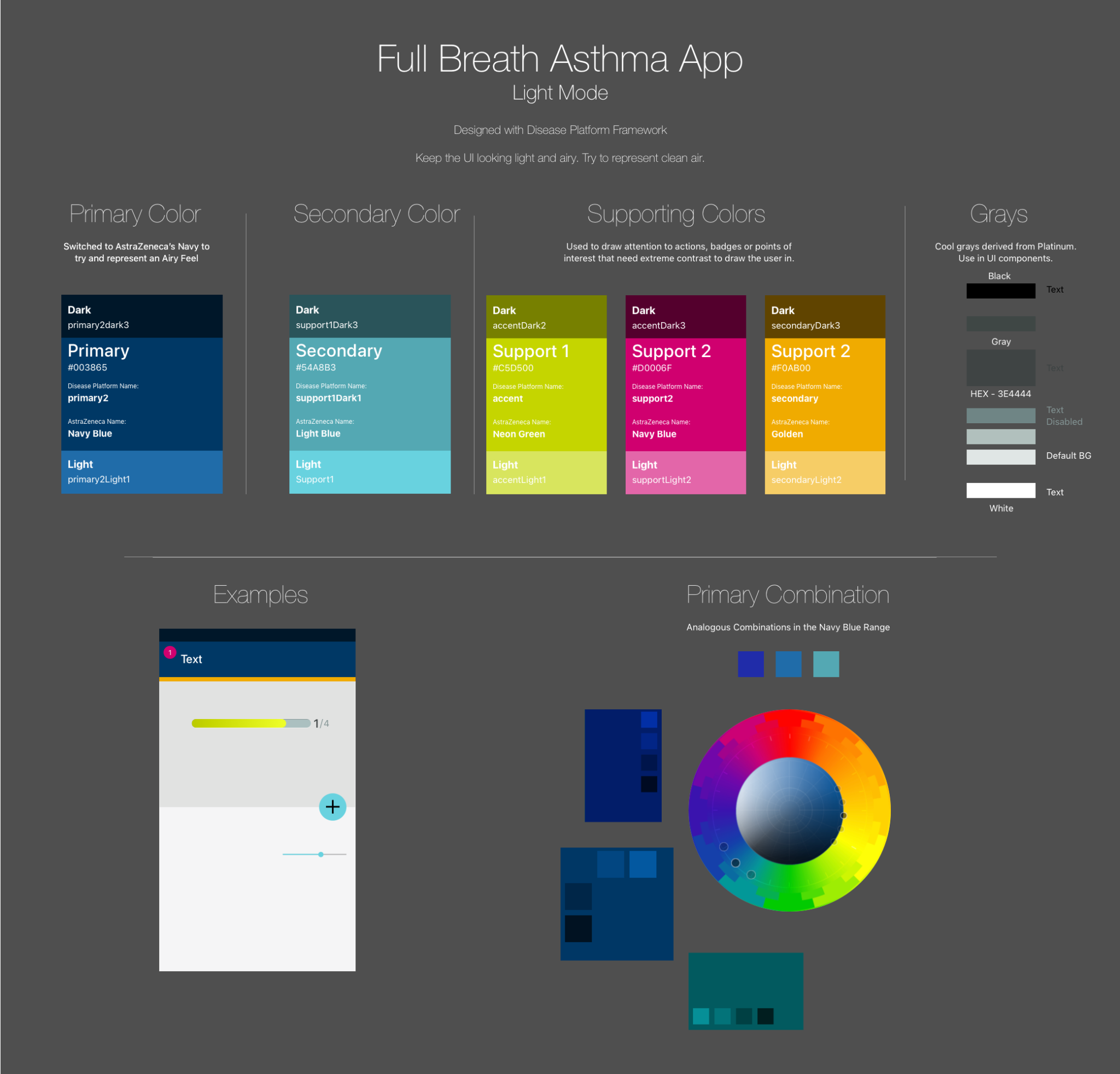 Asthma Patient Monitoring & Support – Sean Currey